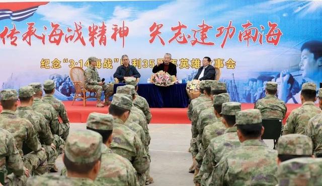 The People's Liberation Army and the Vietnamese Army are both talking ...