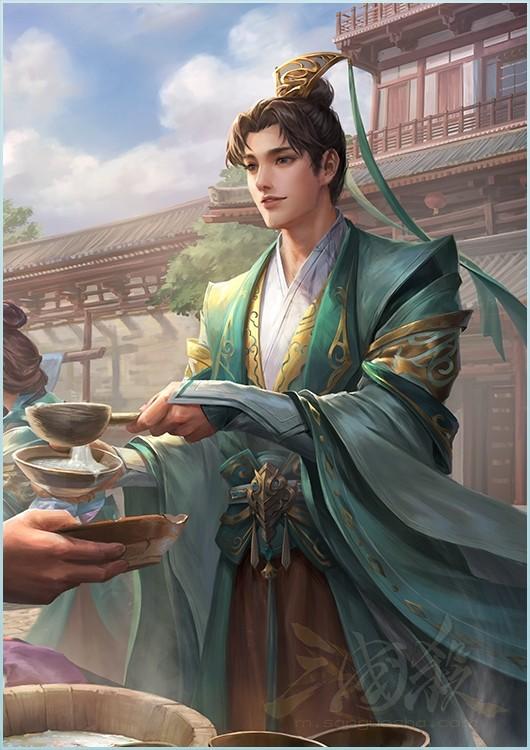 Three Kingdoms Kill: Luo Tong becomes the biggest dark horse of Dou ...