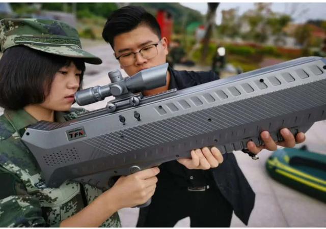 TFN MR56 Handheld UAV Jammer - iNEWS