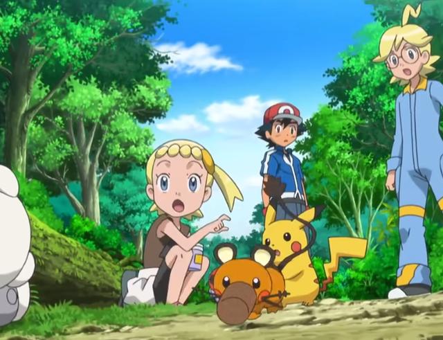 "Pokémon" Selina chooses Firefox as her initial partner, and You Lijia ...