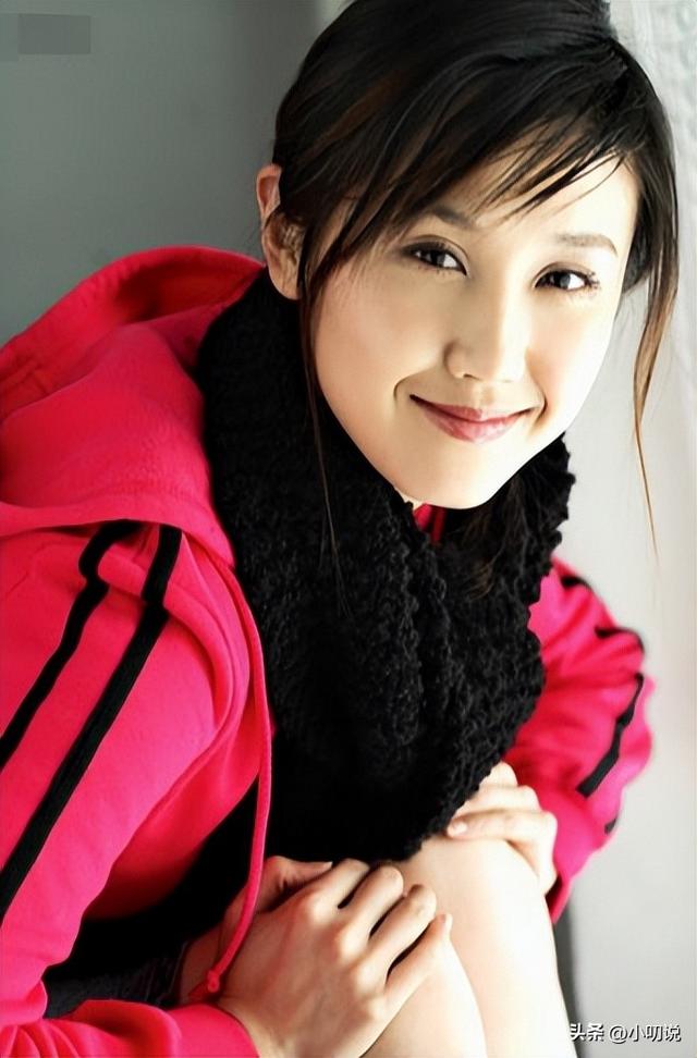 Actress Li Ting: She fell in love with Kou Zhenhai, who is 21 years ...