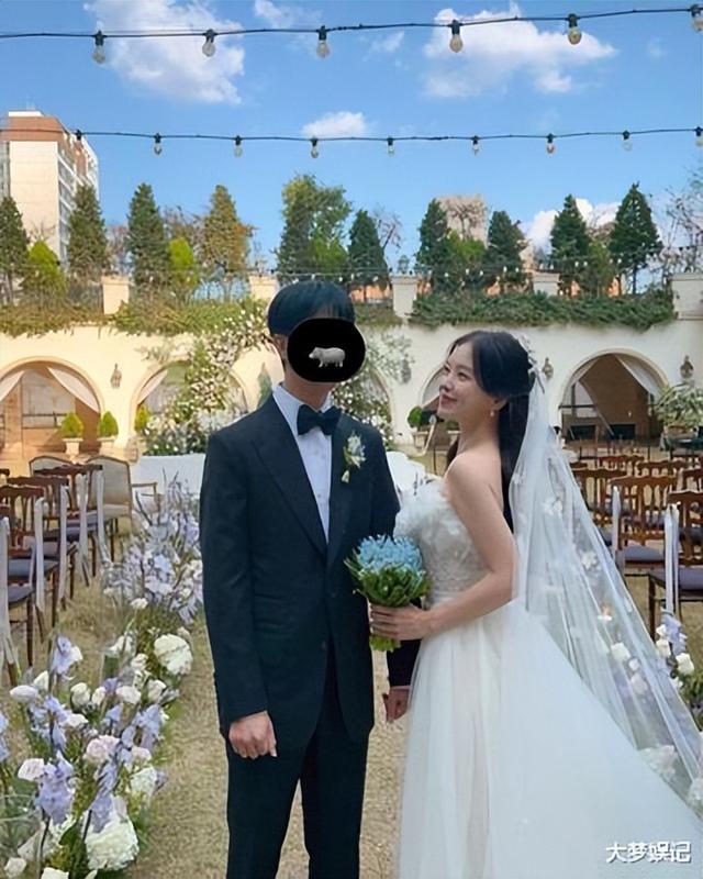 Internet celebrity wedding "24 celebrities and Korean stars appeared ...