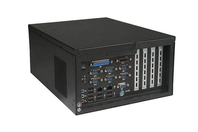 Customized high-performance IPC industrial computer - iNEWS
