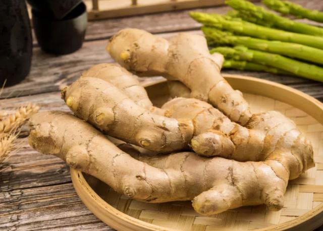 "If you eat ginger without peeling it, you will hurt yourself if you ...