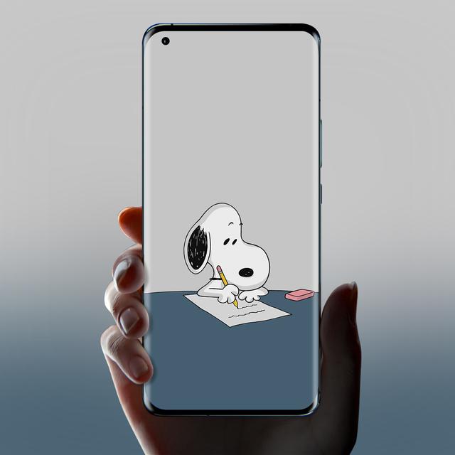 Super beautiful Snoopy wallpaper - iNEWS