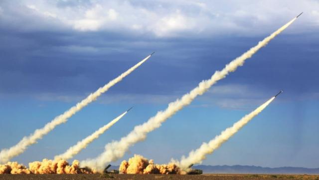 The People's Liberation Army Yuanhuo is transformed into an "anti-ship ...