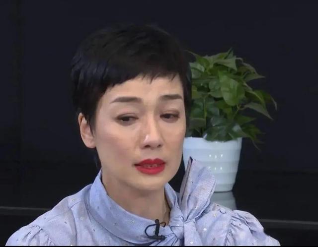 The well-known Hong Kong actress Jiang Meiyi, behind her strong image ...