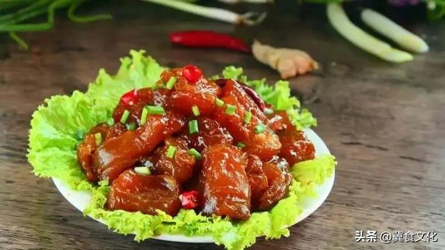 A few home-cooked recipes, suitable for eating in autumn, to relieve ...