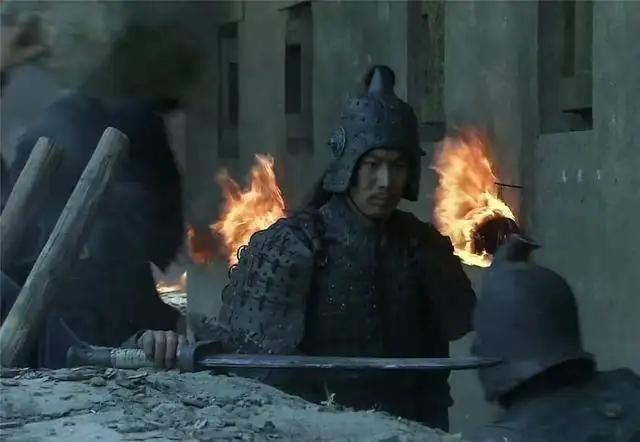 What level is Hao Zhao, who guarded Chencang and repelled Zhuge Liang?Zhuge Liang: A tough bone ...