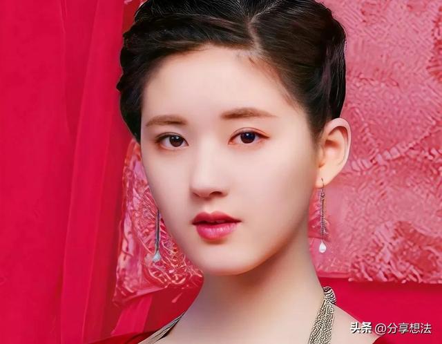 Zhao Lusi star wallpaper (8) - iNEWS