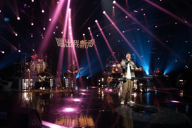 "Sing My New Voice" Alex Hong Hong Chenglong's original song "Love You ...