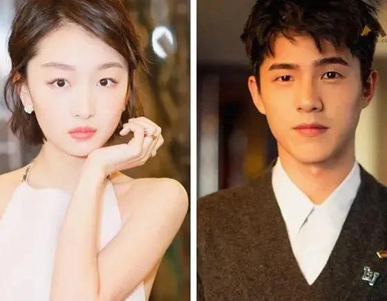 Zhou Dongyu Liu Haoran, Peng Xiaoran, Bailu Zhang Linghe, Yuan Bingyan, Yang Zi - iNEWS