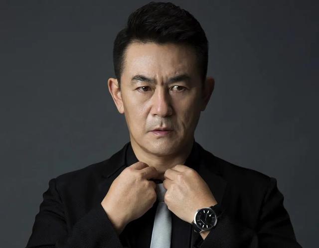 Actor Li Hongtao: Marries the teacher's daughter, has a son after ...