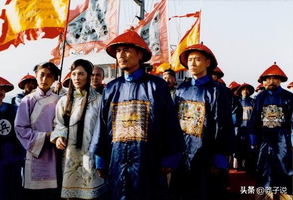 Liu Mingchuan: The No. 1 Titan of the Huai Army, the "Guardian" who ...