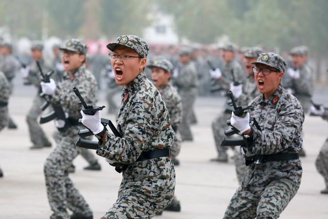 China's military capability is the first in the world - iNEWS
