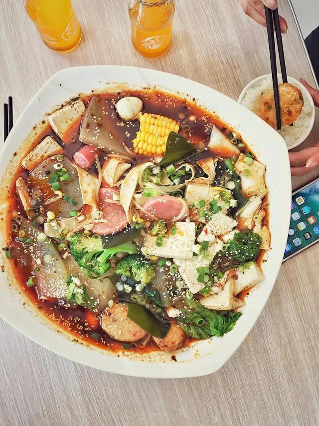 Geography of "Boiled Vegetables" in China: Why Mala Tang is the leader ...