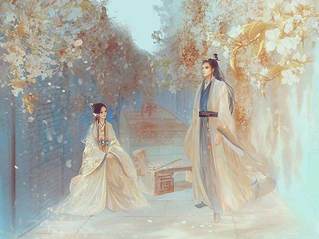 Ouyang Xiu's most amazing song "Yu Lou Chun", two of which are too ...