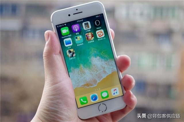 How deep is the Apple used phone pit?After reading it, you will ...