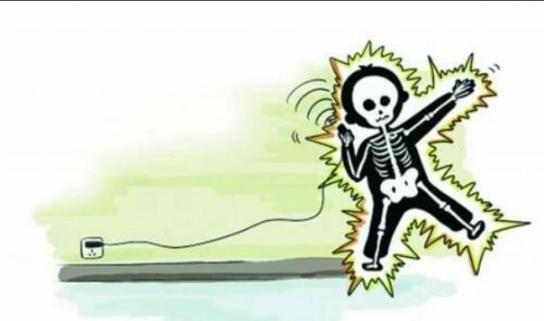 What is a lethal current?What is the safety voltage of the human body ...