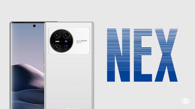 "Seeer" talks about vivo NEX 5, which will be released in March - iNEWS