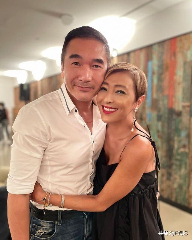 Zhang Zhilin's cousin Shangshan Shi Na's birthday, many Hong Kong stars ...