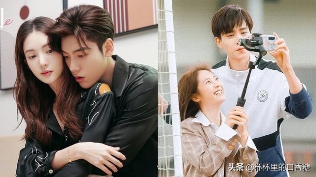 The most popular CP TOP10 in February!Li Yifeng & Chen Yuqi have zero sense of CP, Jin Chen ...