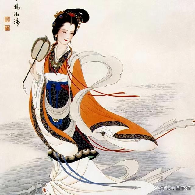 In 4 months, I went to "Luo Shen Fu" 20 times!Because it has 4 beauties ...