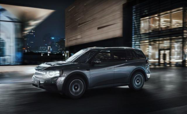 Li Yinan built a car for the first time in 4 years, leading Li Xiang to ...