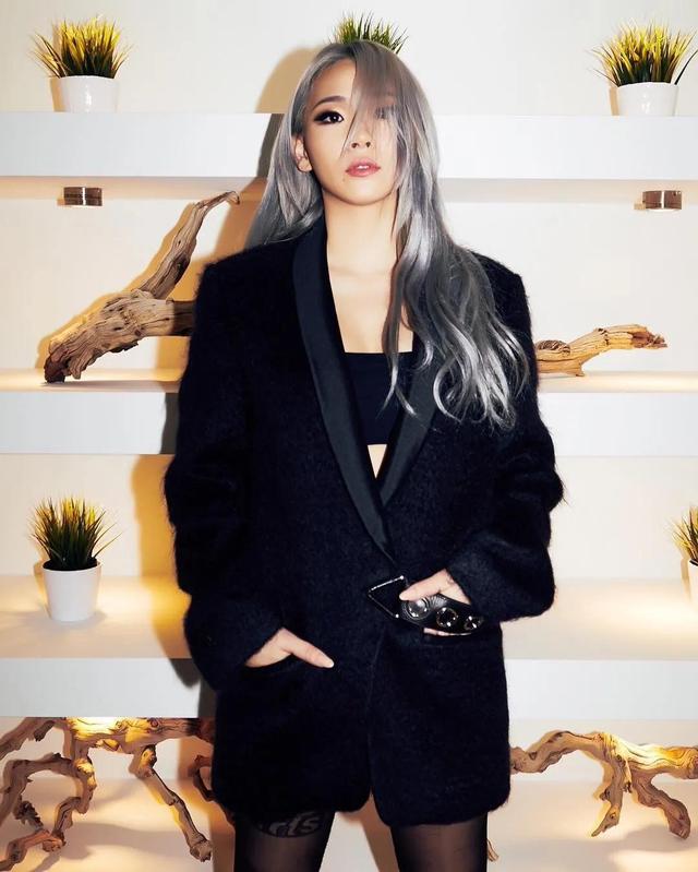 Korean singer CL has never heard this quote from her dad that made her ...