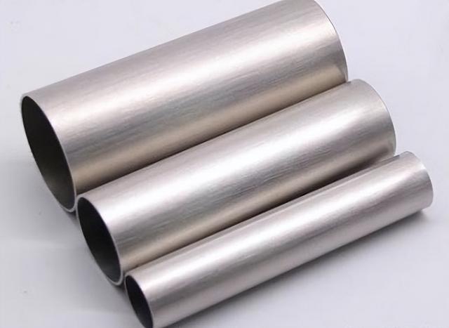 304 antibacterial stainless steel pipe pickling passivation treatment ...