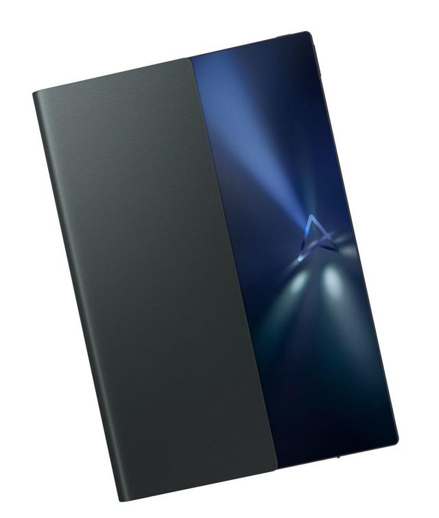 ASUS' world's first folding screen - Lingyao X Fold will be released at ...