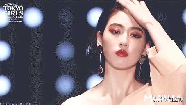 Japanese super goddess Ayaka Miyoshi: It gives people a feeling of love ...