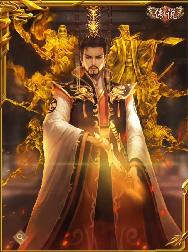 Three Kingdoms Kill: Liu Bei's wives explain in detail, who is Liu Bei ...