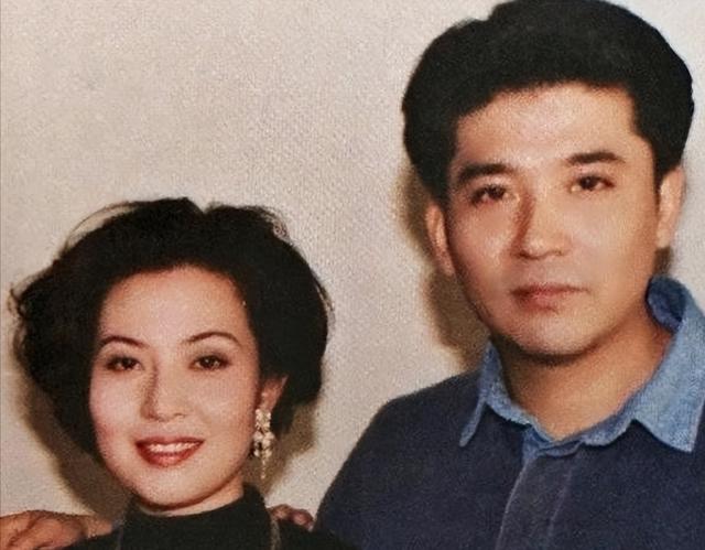 Fu Lili: Married to first love Sun Chun for 37 years, 63 years old ...