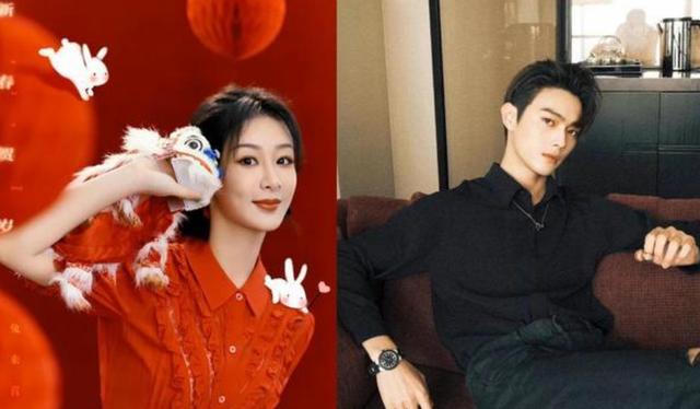 The leader talks about resource melons: Yang Zi and Xu Kai's new drama, Huang Xuan and Liu Yan's ...