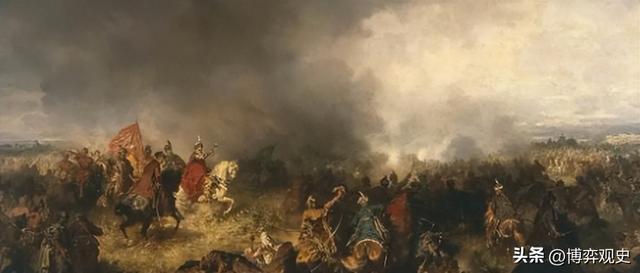 The first partition of Poland between Russia, Prussia and Austria: a ...