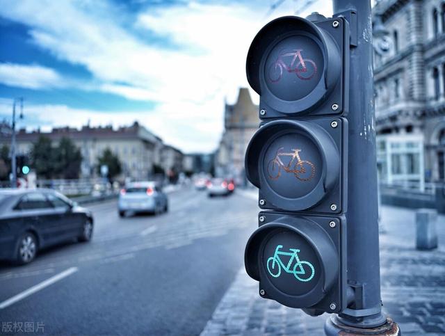 Think about this person, there is such a thing as a green light ...