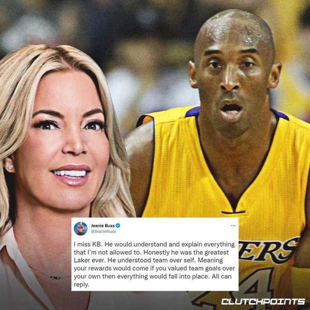 What is Jane Buss's post suggesting?Dissatisfied with James, still ...