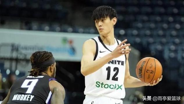 How likely is Zeng Fanbo to be selected in the NBA draft?Can he ...