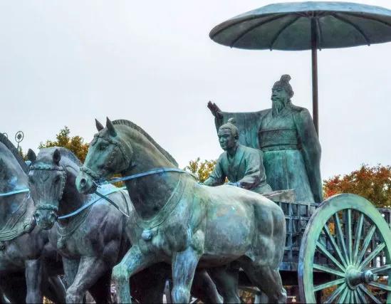 Qu Xia, a general of the Chu State, took credit for his pride and ...