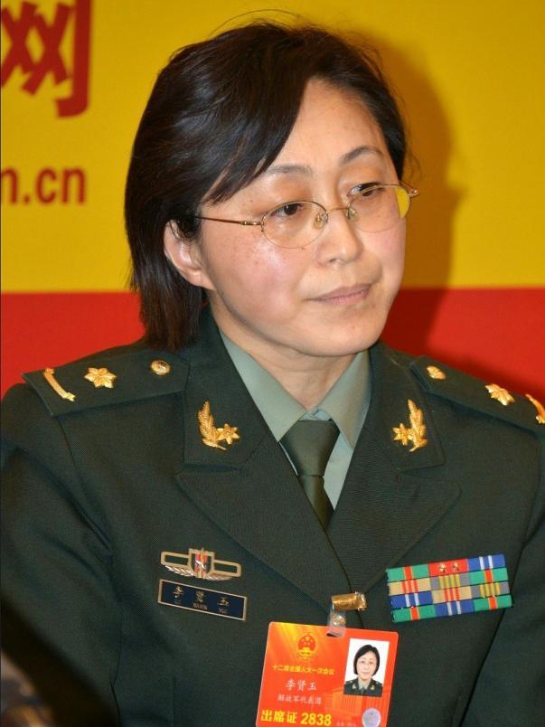 Chinese missiles will never be empty?First female Rocket Army general ...