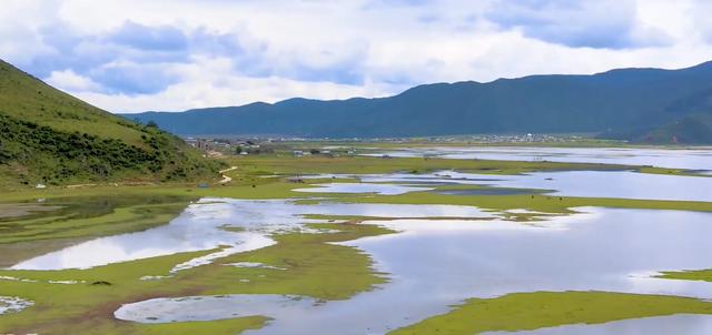 Various types of nature reserves in China account for about 18% of the ...
