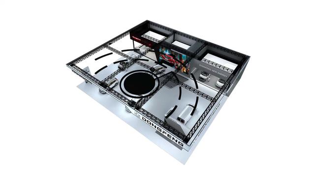 What is the Tokyo booth design process? - iNEWS