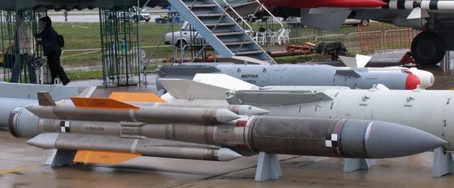 Russian equipment record - Kh-31p anti-radiation missile - iNEWS