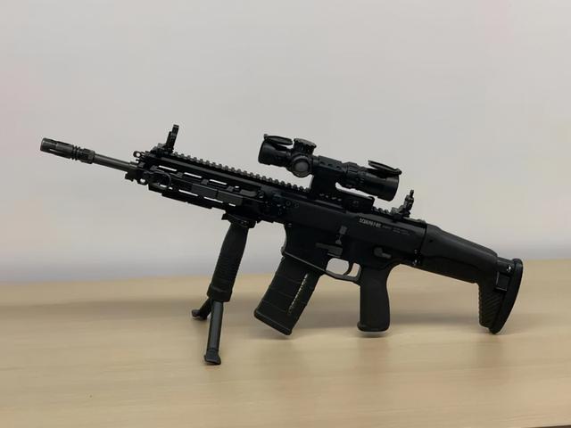 Japanese Type 20 Assault Rifle - iNEWS
