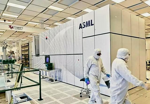 ASML and TSMC acted as foreign media on the same day: This is equivalent to expressing their ...