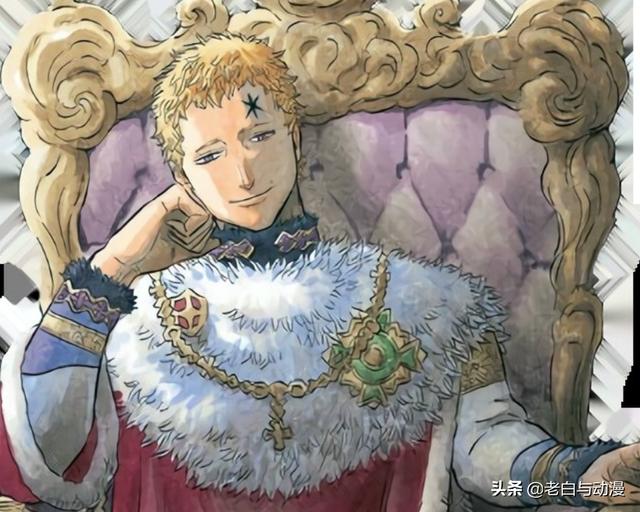 Black Clover: The final BOSS revealed, I didn't expect it to be the ...