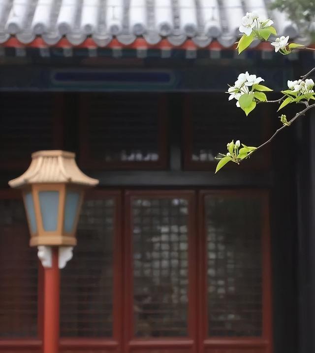 Li Shangyin went to the mountains to visit famous monks, and he had an ...