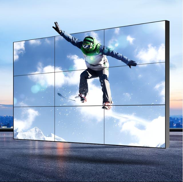 LG splicing screen: Is it produced by LG itself or a cooperative brand ...