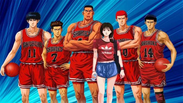 [Slam Dunk]: Have the courage to face your most fearful and vulnerable ...